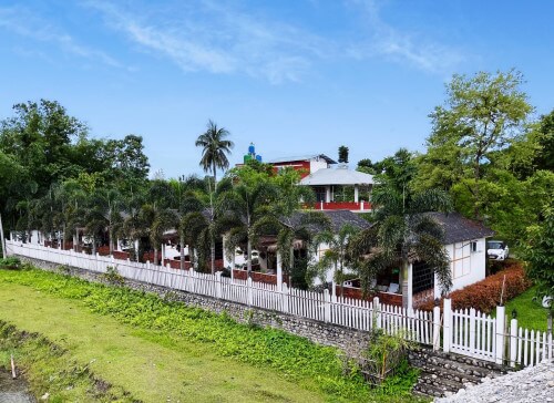 Manas Jungle Retreat – Boutique Resort in manas national Park